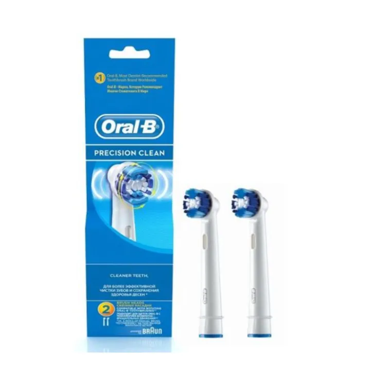 Zamenski nastavak za elekričn četkicu Oral-B Refill Precision Clean 2pcs
