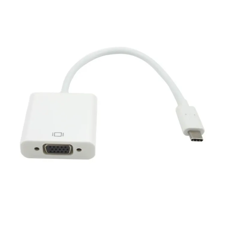 USB Tip C na VGA adapter 3.1 UVA-18