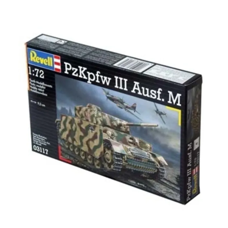 Maketa Revell PzK Asuf M RV3117/070 CT