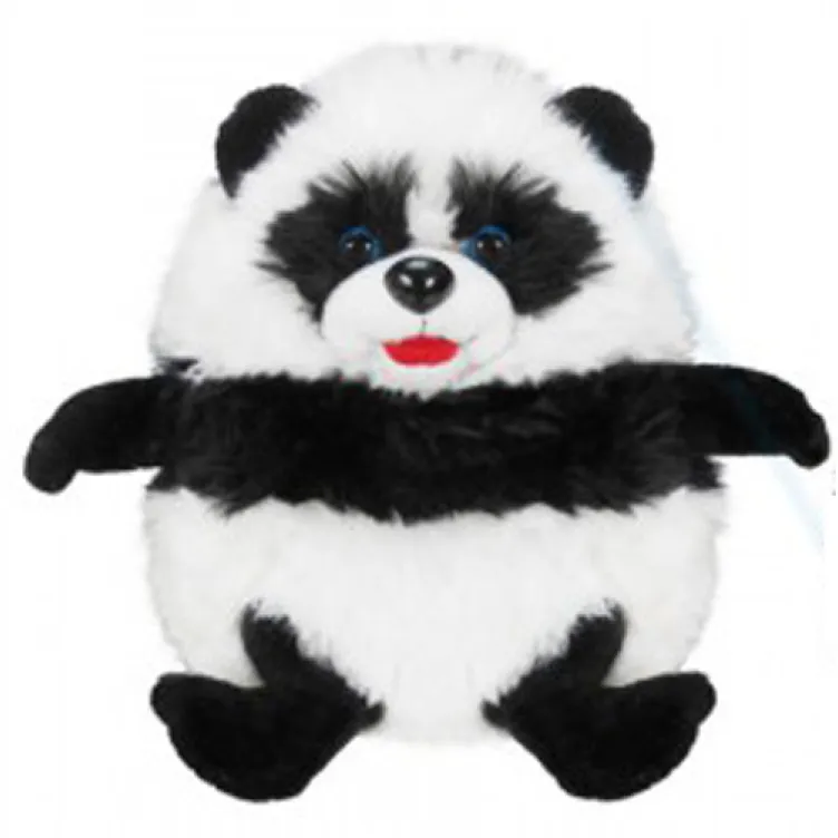 Čupko klupko Panda 10 cm