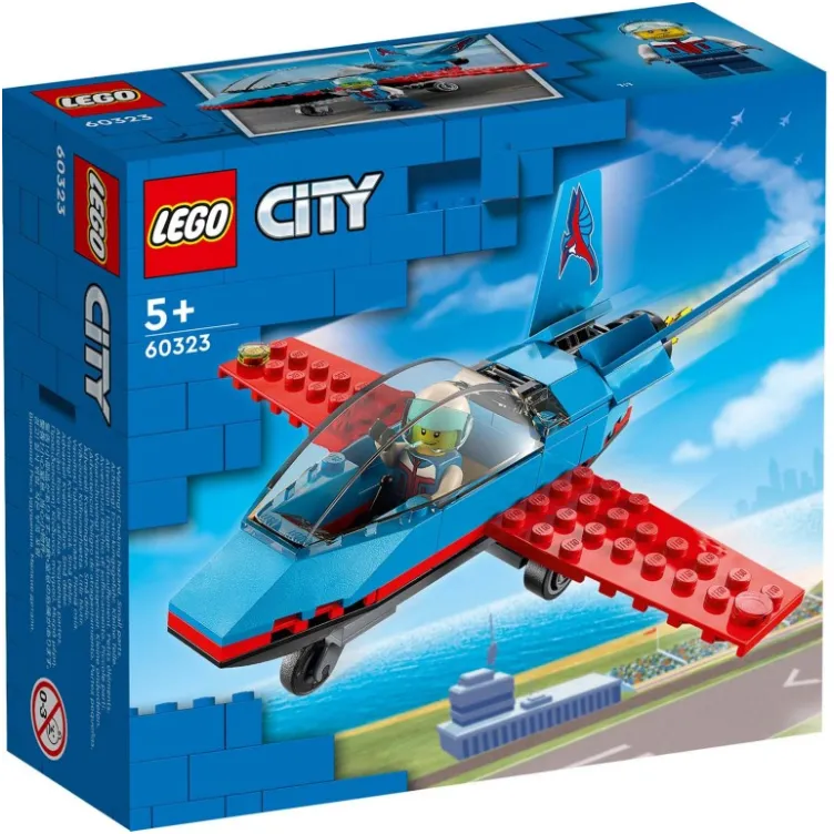 Lego kocke - Akrobatski avion