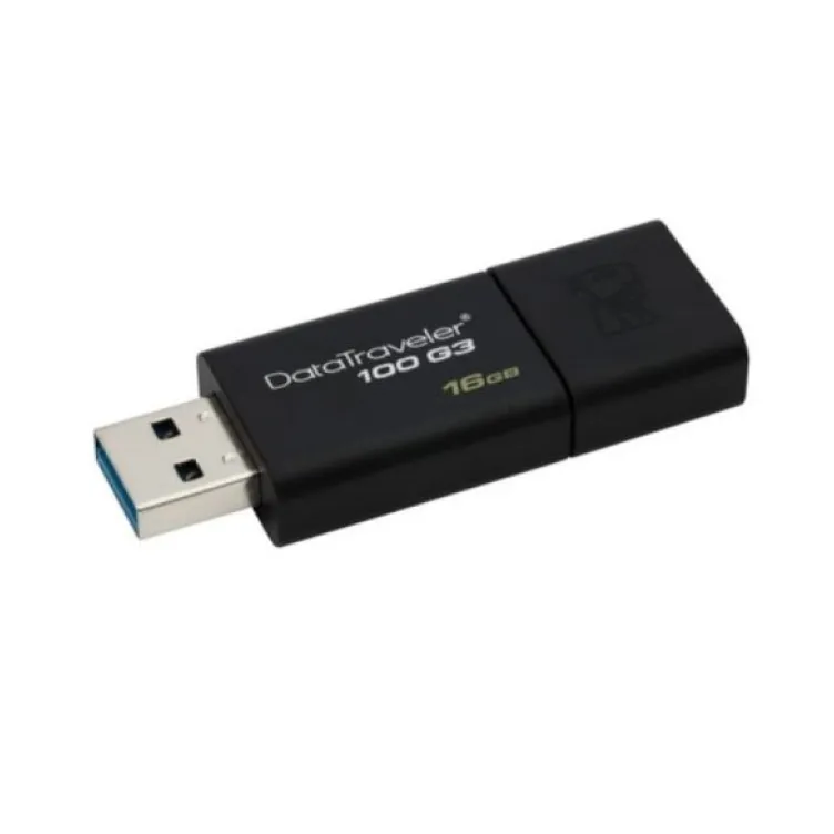 USB flash disk Kingston 16gb USBF-16GB/DT100G3