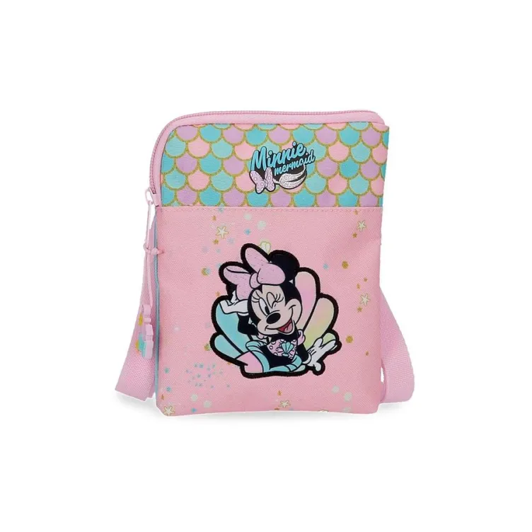 Torba na rame Minnie Mermaid