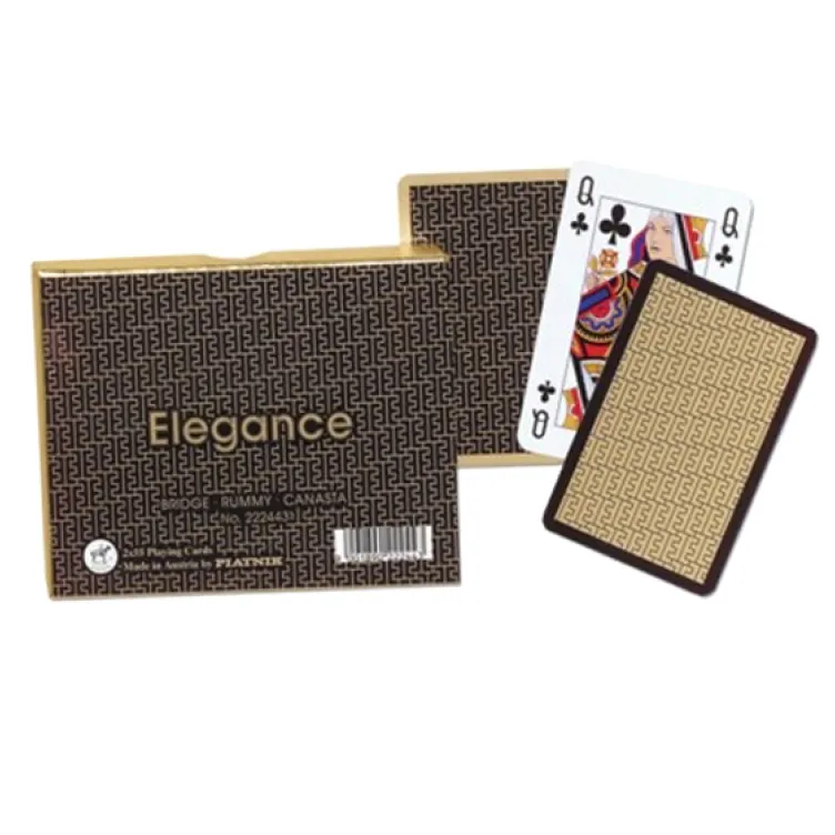 Piatnik karte 2/1 Elegance
