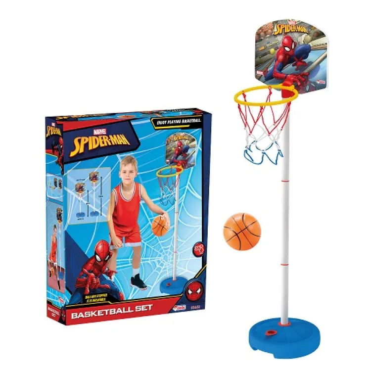 Koš set Spiderman 036534
