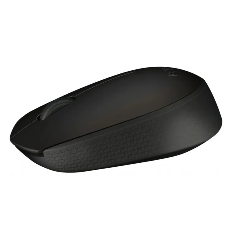 Miš B170 Logitech wireless black