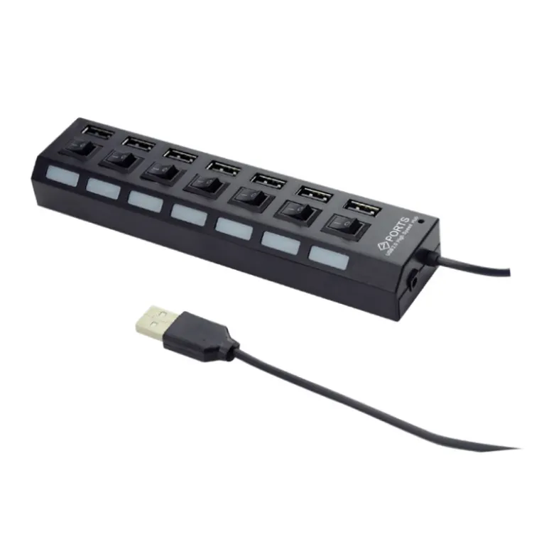 USB HUB 7 portova sa napajanjem