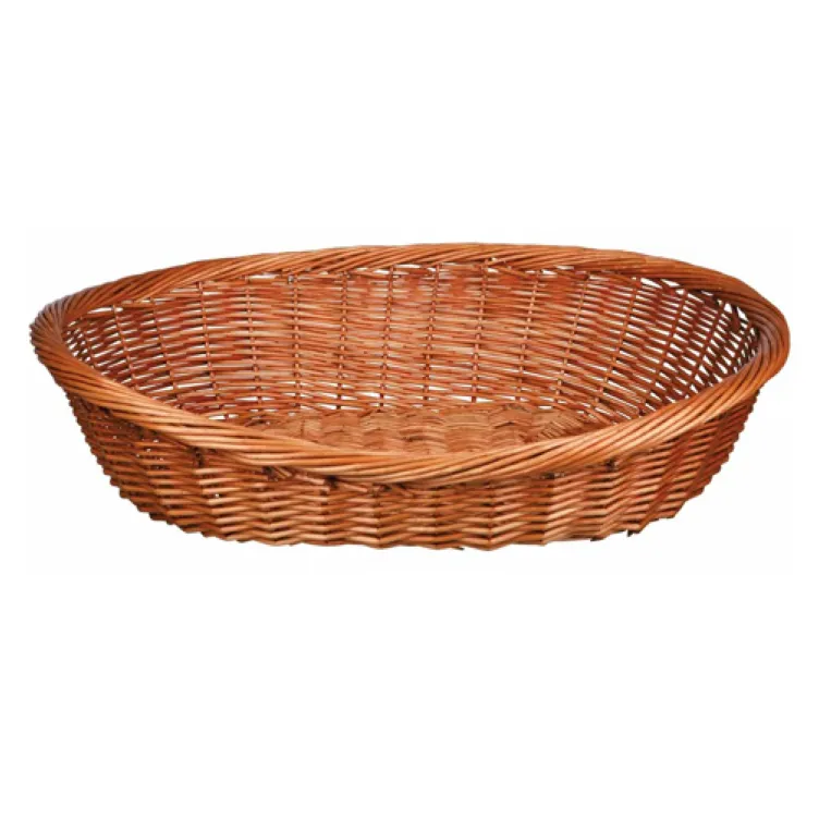 Pletena korpa za mačke i male pse 50 cm Trixie