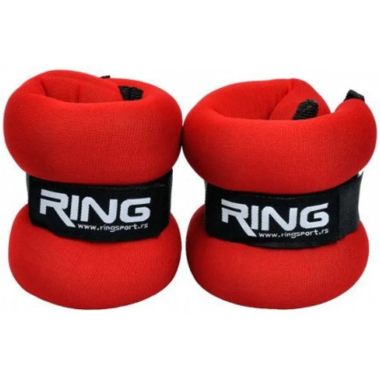 Tegovi za noge 2x1,5 kg RX AW 2201-1.5