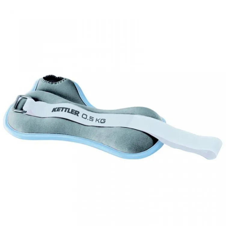Teg za ručni zglob Kettler 2x0,5 kg Wrist Weights
