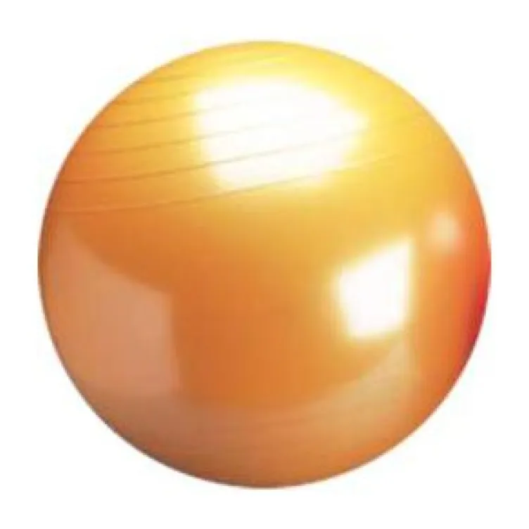 Lopta za pilates 75 cm orange