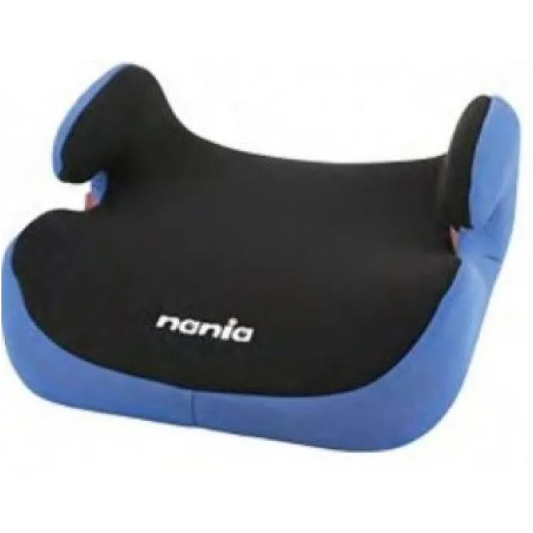 Auto sedište Nania Topo Comfort Eco Black Blue 2/3 (15-36kg)