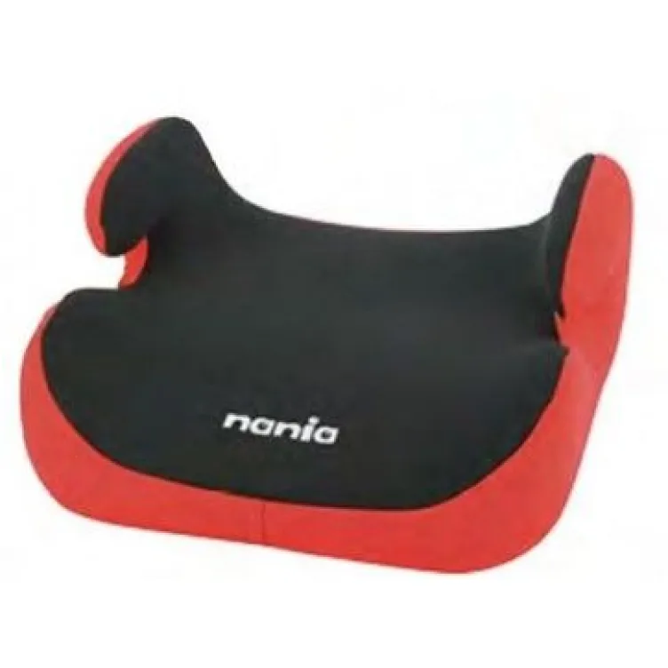 Auto sedište Nania Topo Comfort Eco Black Red 2/3 (15-36kg)