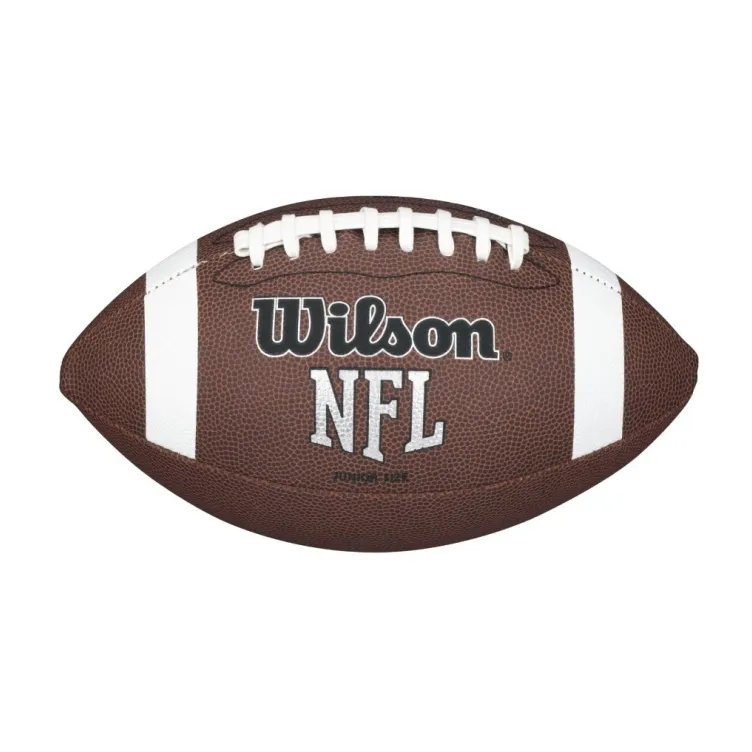 Lopta za ragbi Wilson NFL Official JR