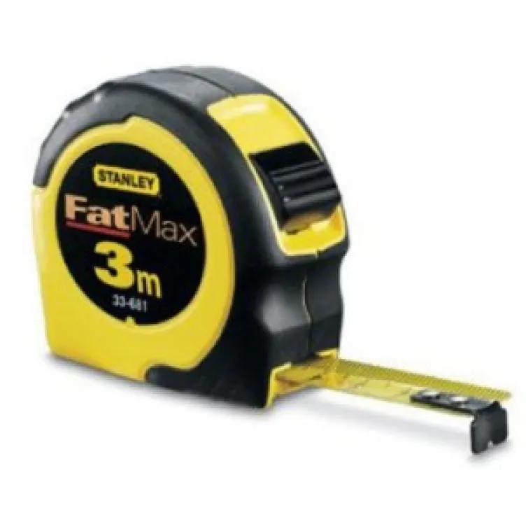 Metar Stanley FatMax 3m