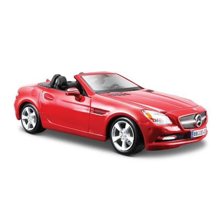 Metalni automobil 1:24 Mercedes Benz SLK-Class