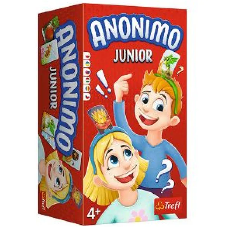 Igra ANONIMO JUNIOR