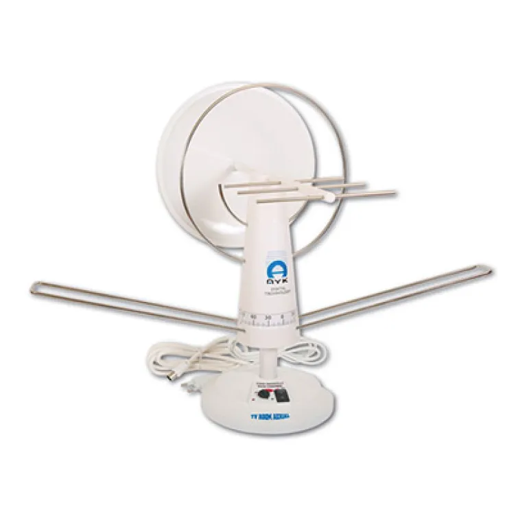 Sobna antena IS-01 bela 0084