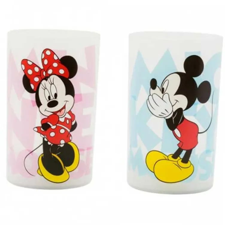 Philips DIS sveće Mickey & Minnie 2 set mixed 71712/55/16