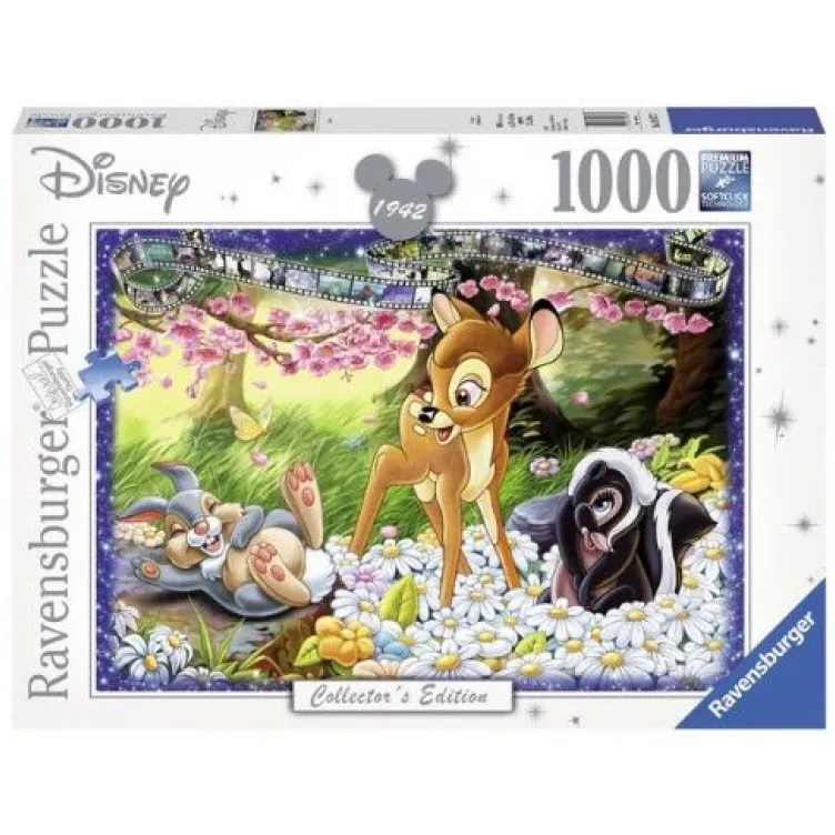 Ravensburger puzzle - Bambi za kolekcionare
