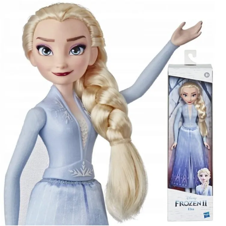 Frozen lutka Elsa 28cm 722440