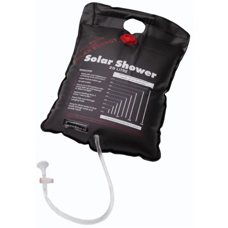 Solarni tuš Easy Camp 20lt