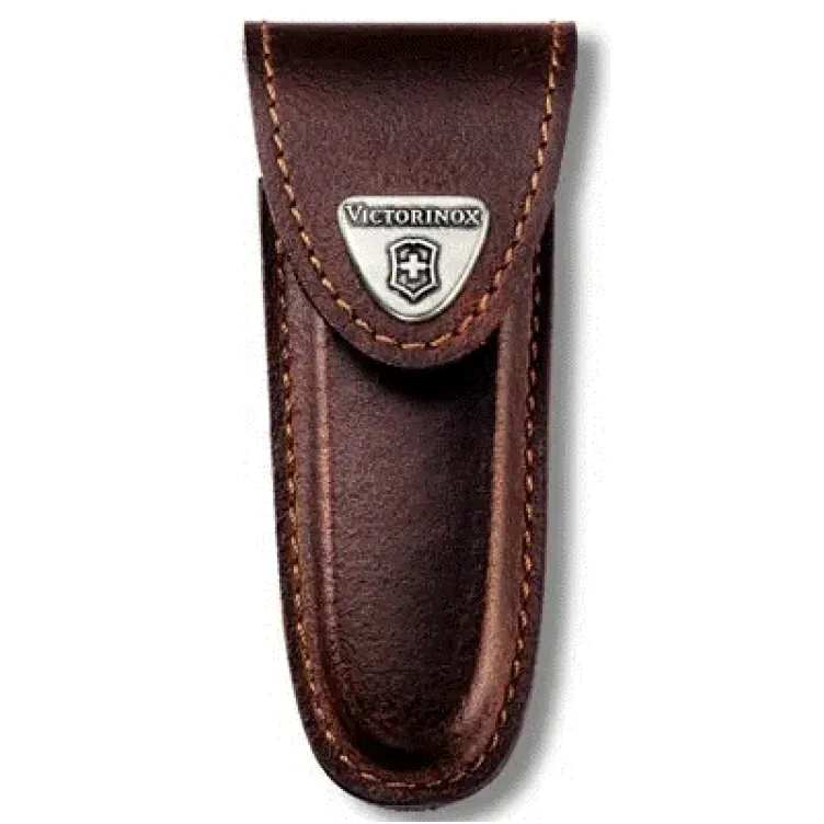 Victorinox kožna futrola braon