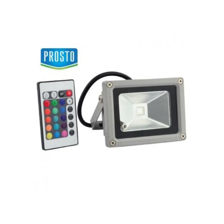 RGB LED reflektor 10W sa dalj.upravljačem LRF093RGB-10