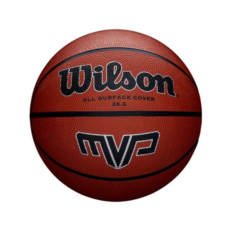 Košarkaška lopta Wilson MVP 275 BSKT Brown SZ5