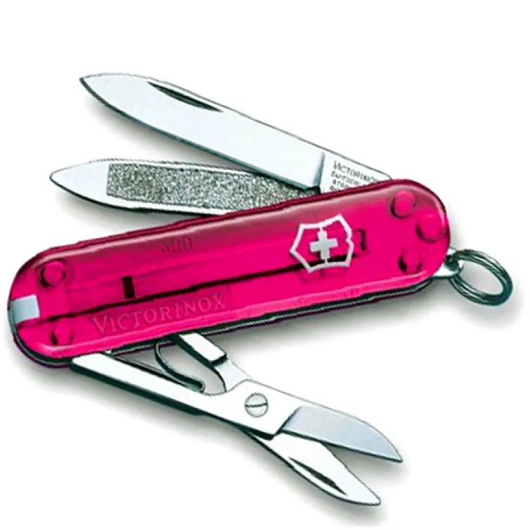 Victorinox nož Classic 58mm TR.PINK
