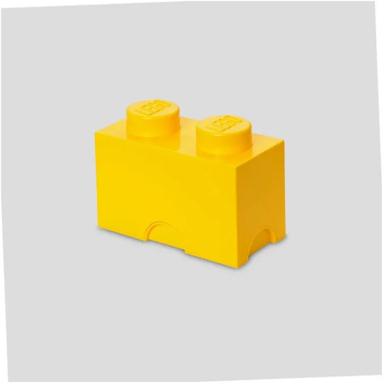 Kutija za odlaganje (2) Lego žuta 40021732