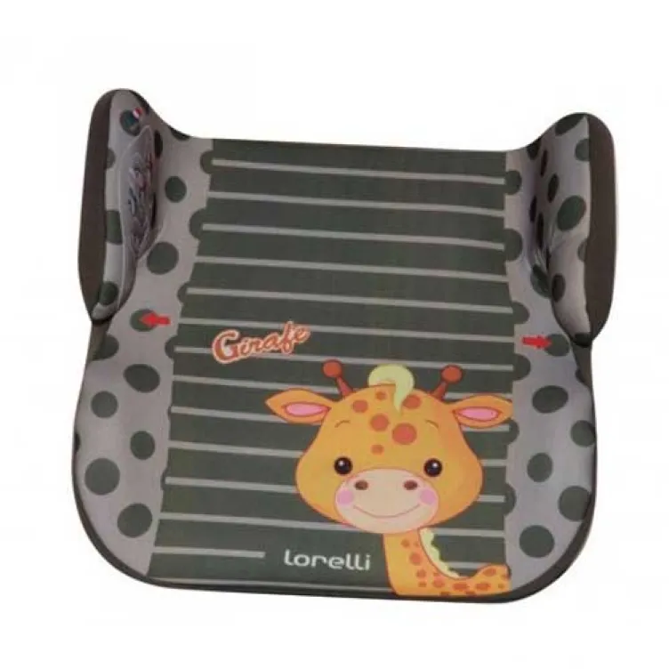 Auto Sedište Topo Comfort Animals Giraffe 15-36kg