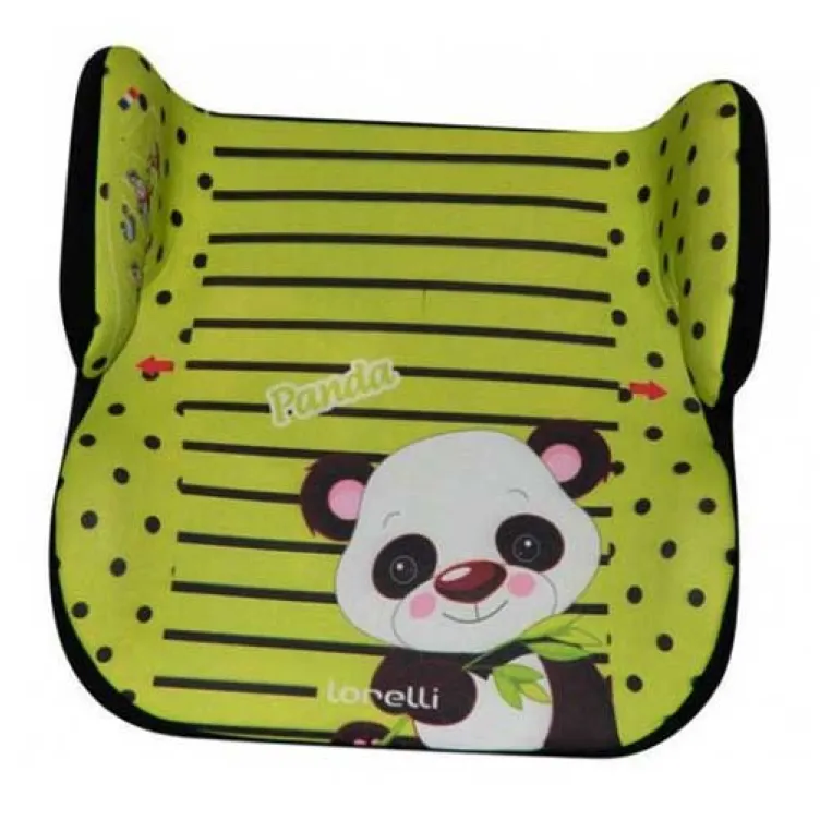 Auto sedište Topo Comfort Animals Panda 15-36kg