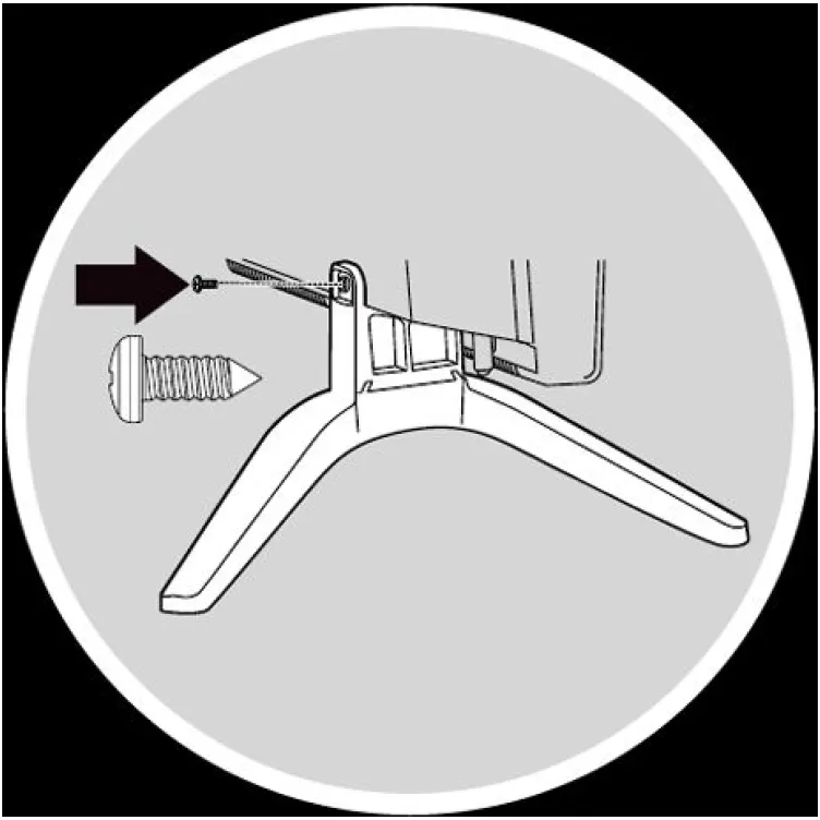 Bosch nosači za konvektore za podnu montažu HC-SC