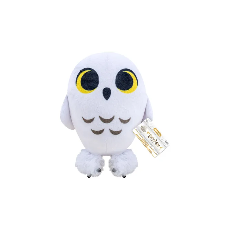 Harry Potter Holiday Plush - Hedwig 4"