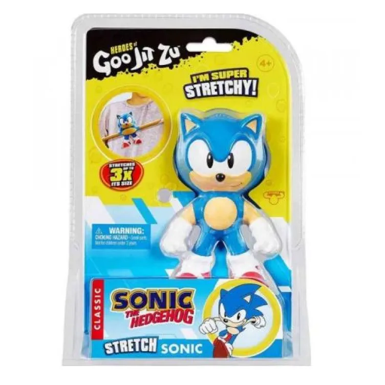 Goo jit zu sonic TO41326