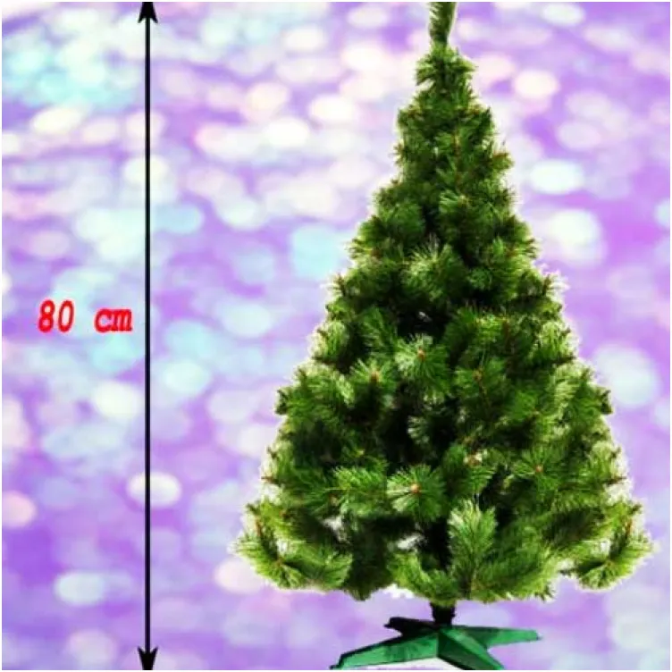 Novogodišnja jelka Bor 80 cm