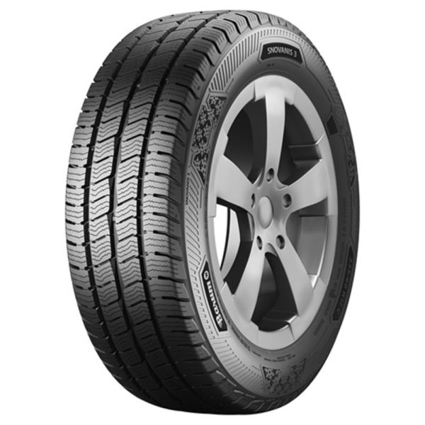 BARUM 195/70 R15C SNOVANIS 3 104/102R zimska guma