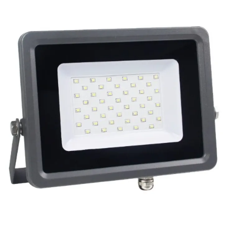 LED reflektor 30W LRF020EW-30/BK