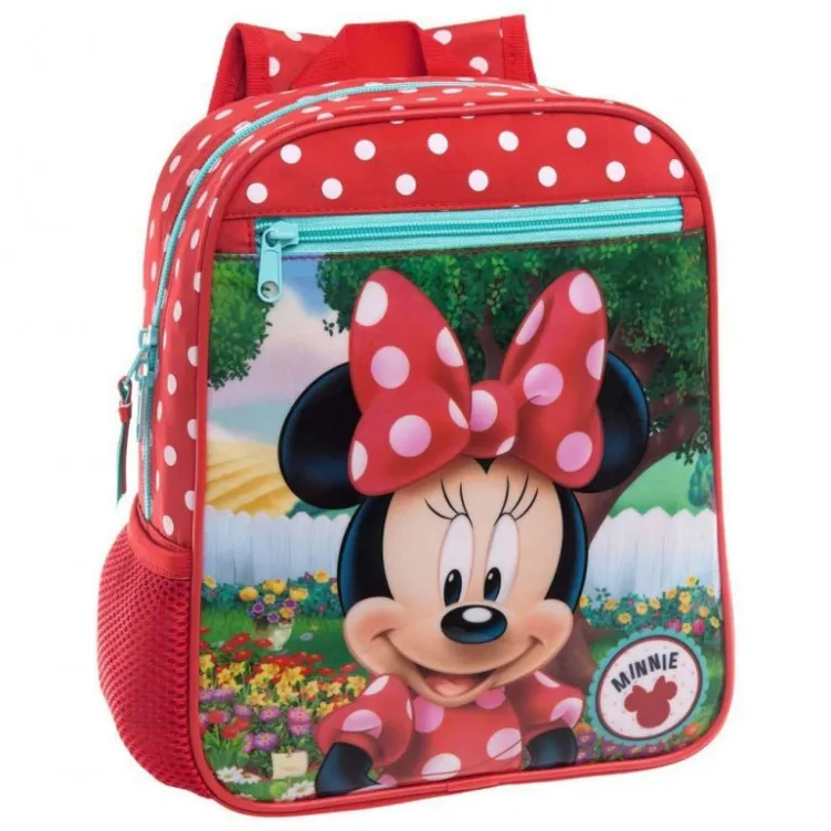 Disney Ranac za vrtić 28cm Minnie Garden