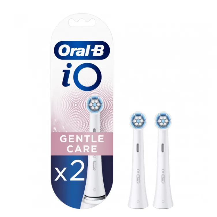 Oral-B iO Refill Gentle Care set od 2 nastavka