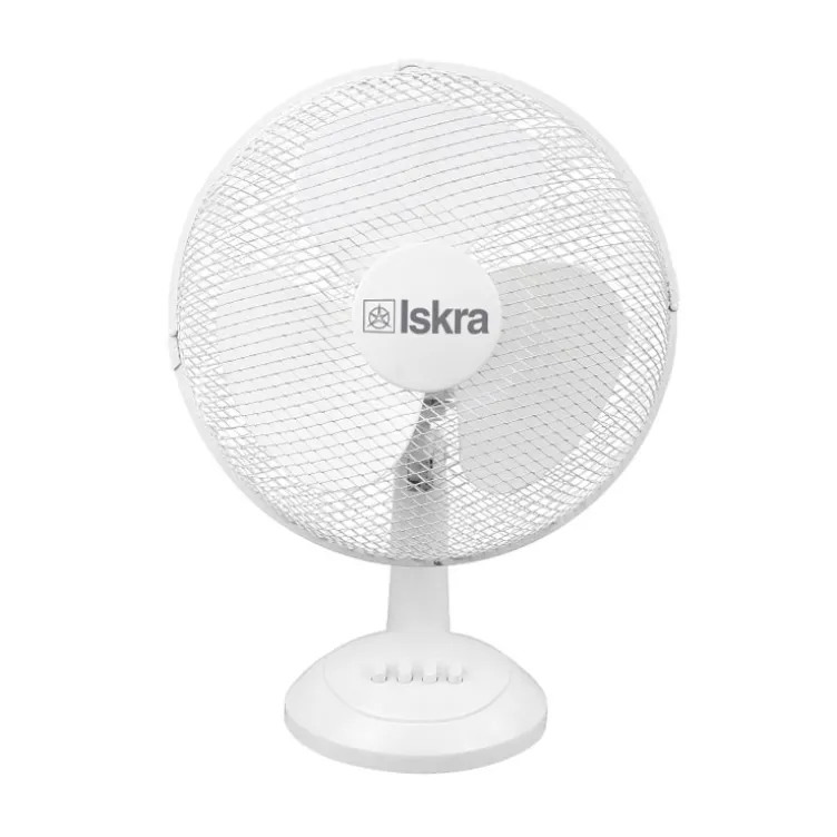 Stoni ventilator ISKRA 43cm