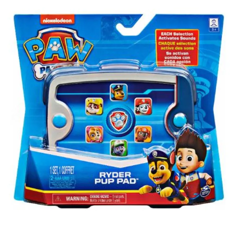 Paw Patrol Ryders Pup Pad SN6058537