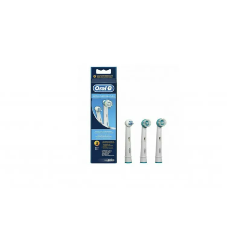 Zamenski nastavak za elekričn četkicu Oral B Refills Ortho Kit Essentials3pc
