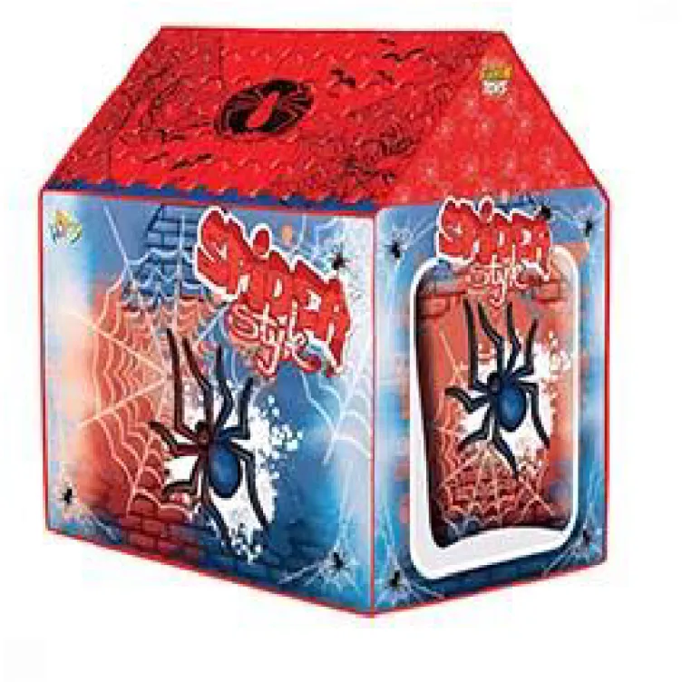 Šator - kućica za decu Spider
