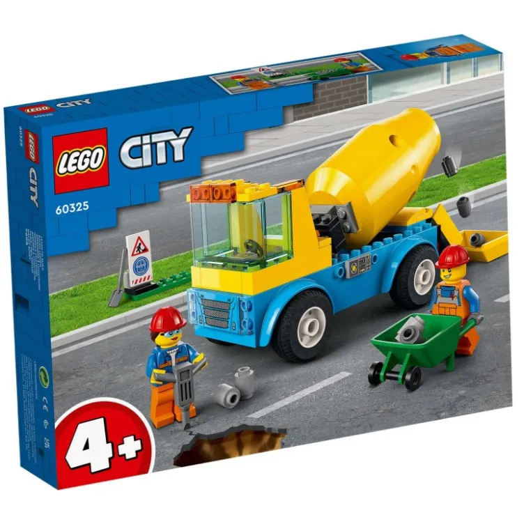 Lego kocke - Kamion sa mešalicom