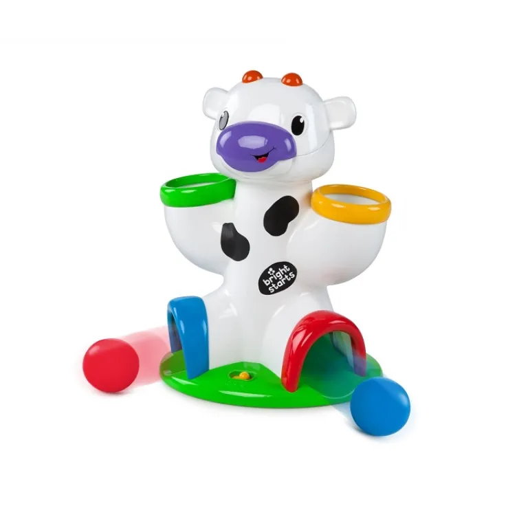 Igračka Hab Drop & Giggle Cow Kids II 52175