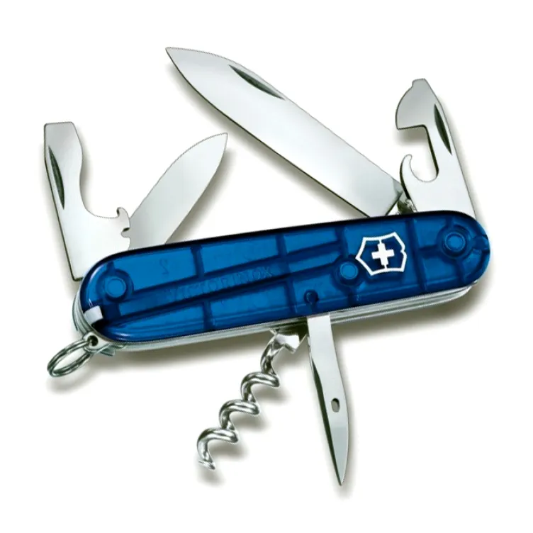 Victorinox nož Spartan 91mm TR.BLUE