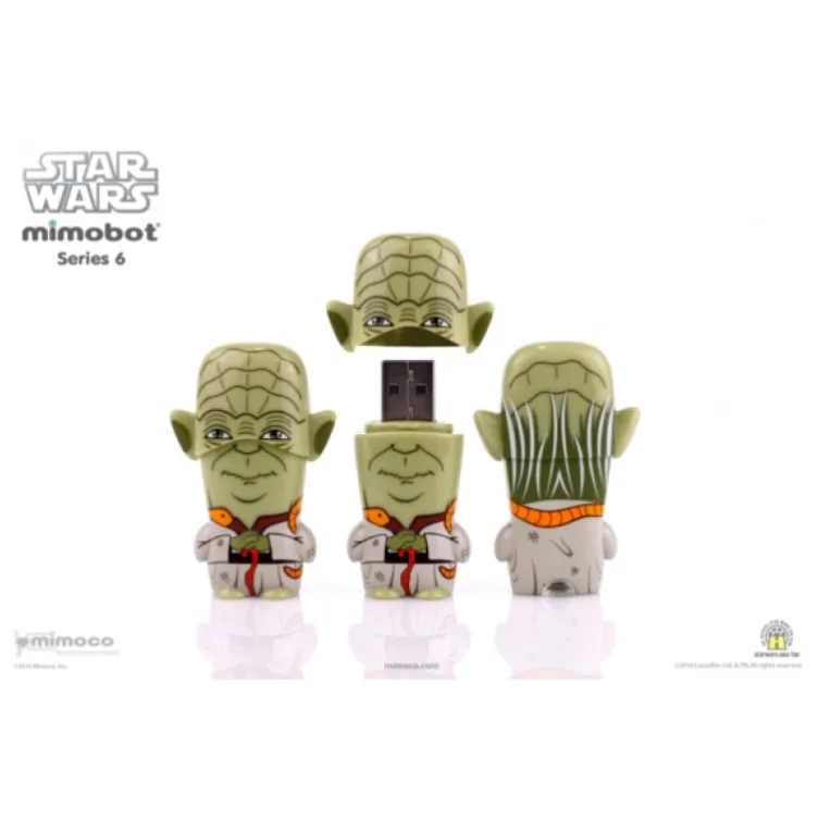 USB mimobot Yoda