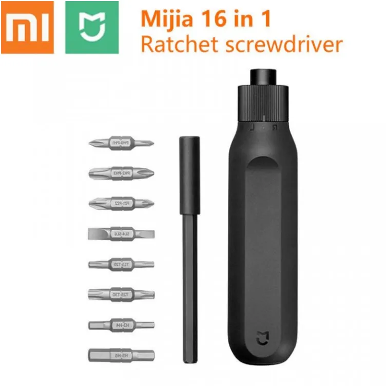 Šrafciger Ratchet Xiaomi Mi 16-u-1 alat